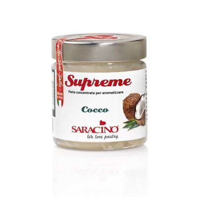 Saracino Coconut Flavoured Paste 200g | eBay