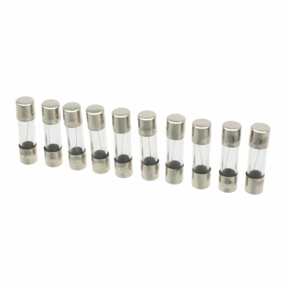 100pcs 300mA F300mA current 250V,5mm x 20mm ,Quick Blow Glass Fuses F0 ...