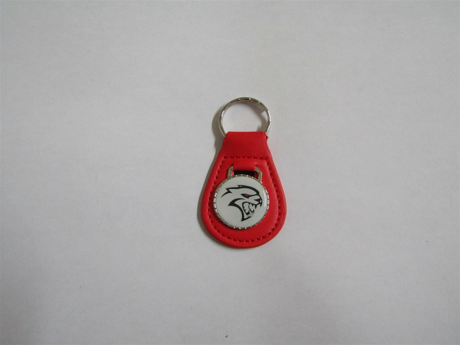 KEYCHAIN FITS DODGE CHALLENGER CHARGER HELLCAT REDEYE RED EYE RED | eBay