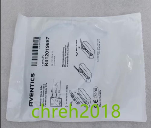 1PCS NEW IN BOX Rexroth magnetic switch R412019687 | eBay
