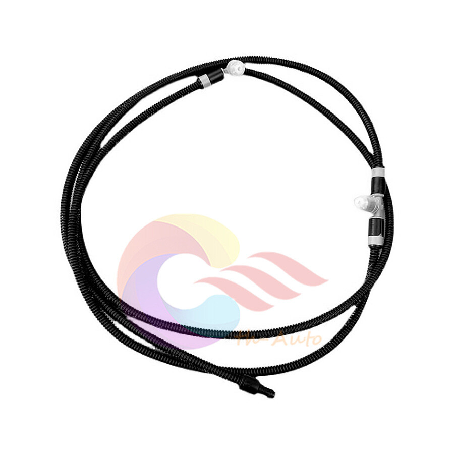 61667201274 Front Windshield Washer Hose New For BMW E70 E71 E72 X5 X6 ...