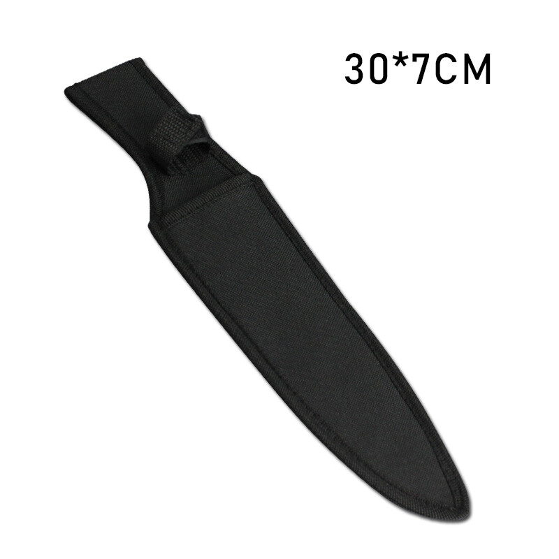 Chef Knife Sheath Oxford Chopper Cleaver Butcher Blade Guard Case ...