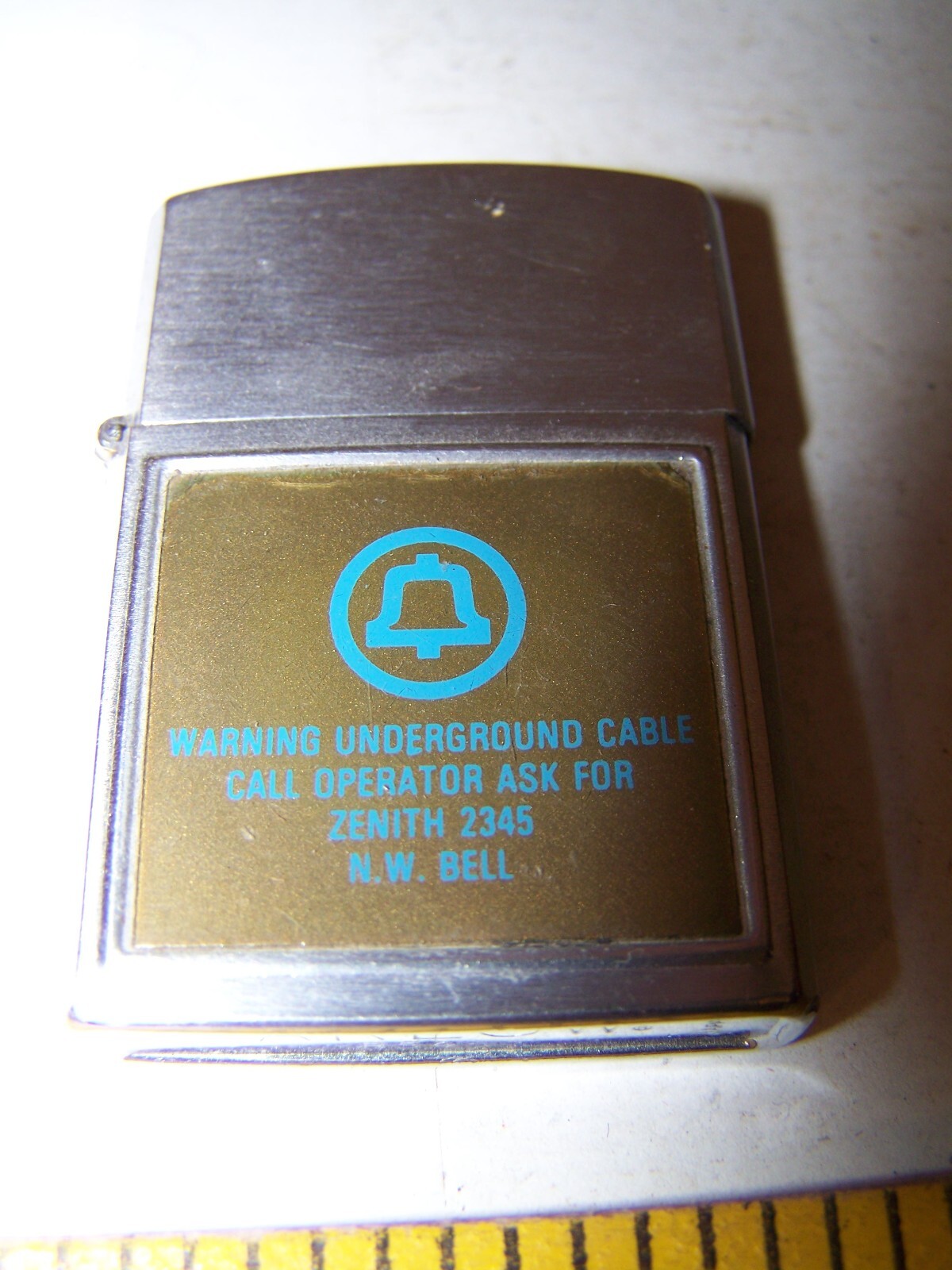 Vintage lot of 2 NW BELL Telephone and Butler B54 Barlow Cigarette ...