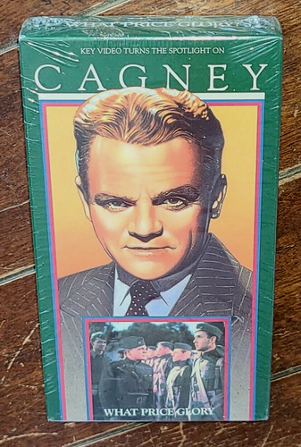 What Price Glory (VHS, 1991, Key Video) James Cagney/Corinne Calvet/Dan ...