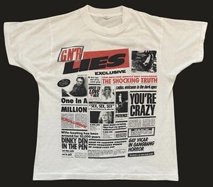 Guns N Roses Lies Shirt Vintage for sale | eBay Guns N Roses Lies Shirt Vintage for sale | eBay