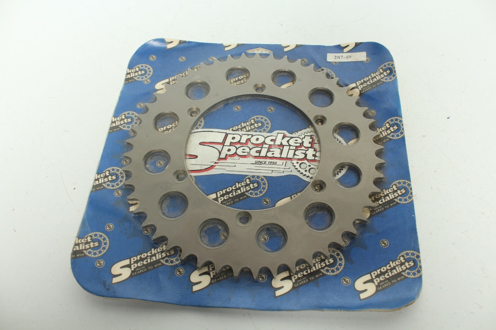 SPROCKET SPECIALISTS 520 CHAIN SPROCKET 287-49 | eBay
