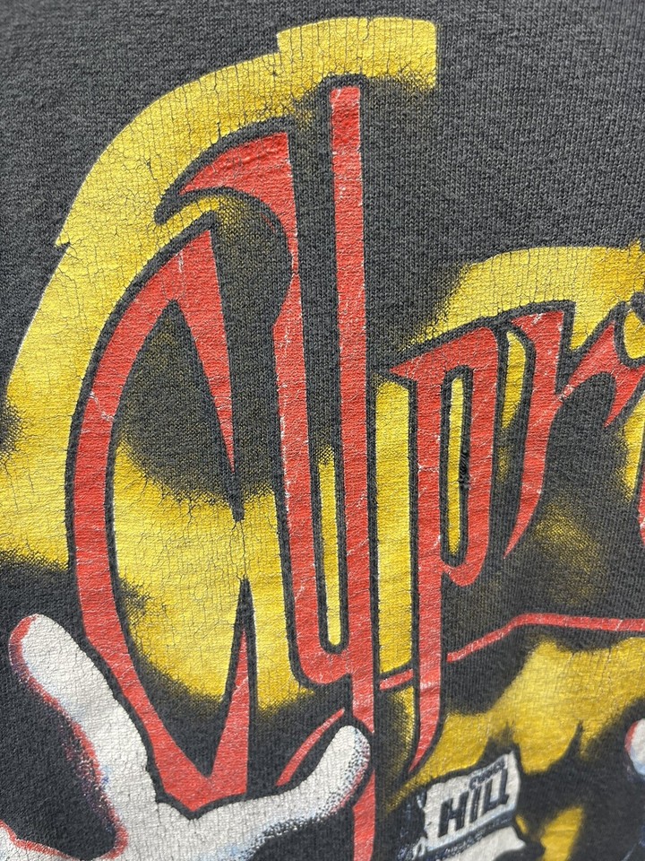 CYPRESS HILL Experience T-shirt - 90s Vintage Hip Hop Rap Tee Men’s Sz ...