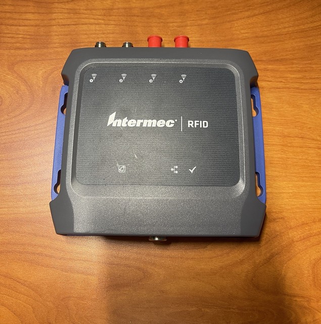 Intermec If2 RFID Network Reader 1009FF01 for sale online | eBay