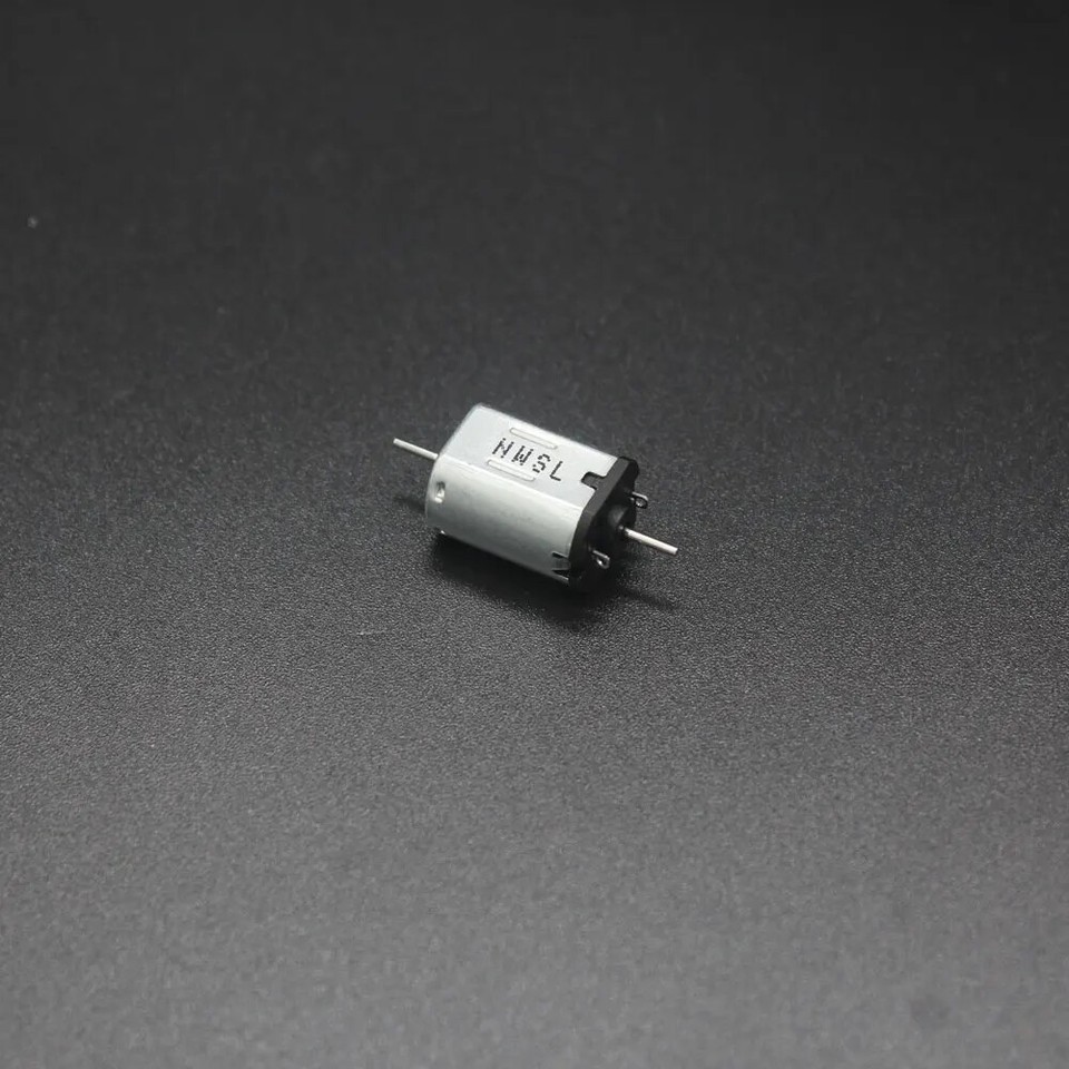 1/160 N Scale Model Train Motor 12V 3 Poles DIY Railway Locomomotives ...