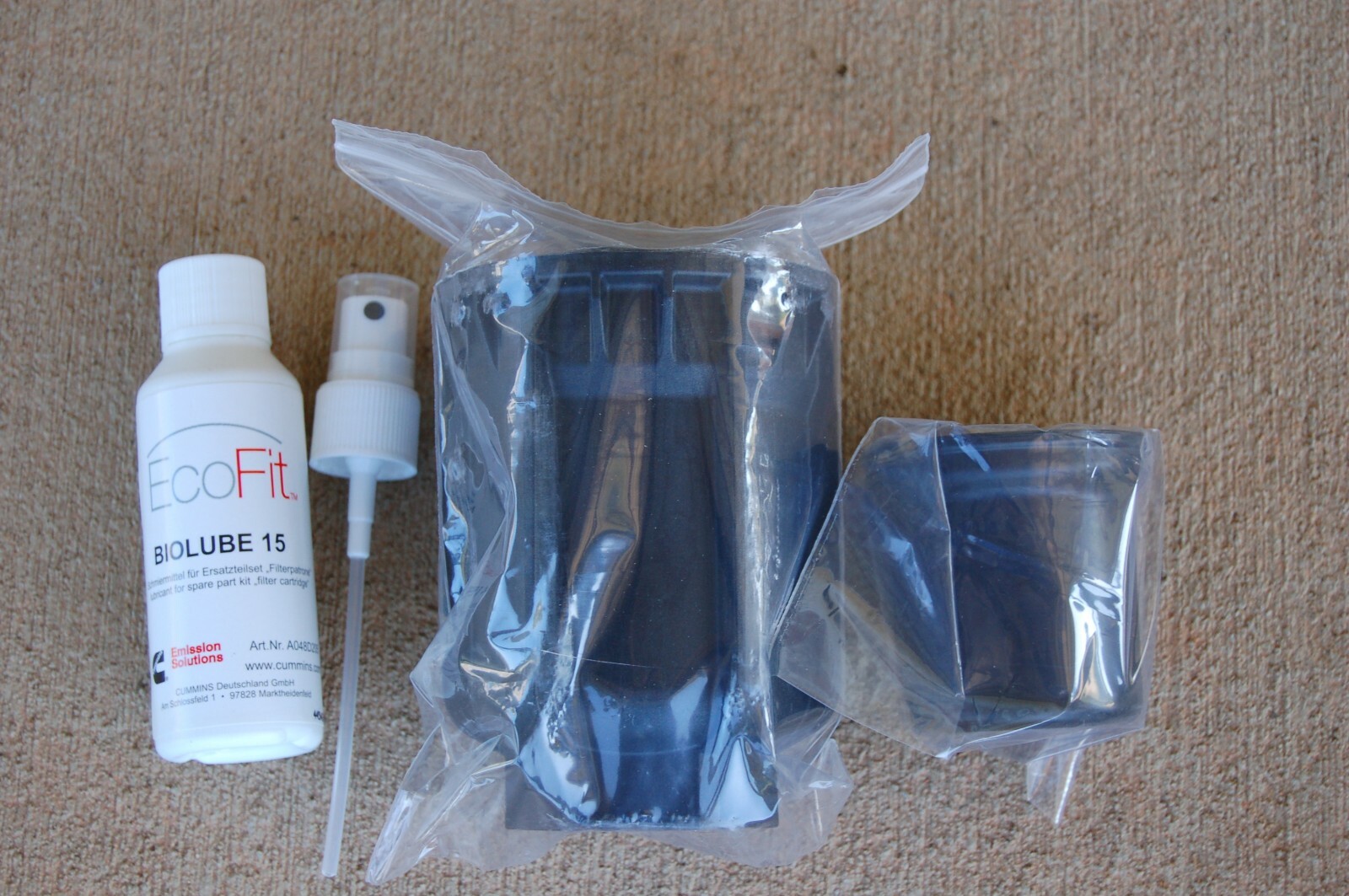 4388378 Cummins Genuine Diesel Exhaust Fluid Filter Kit | eBay