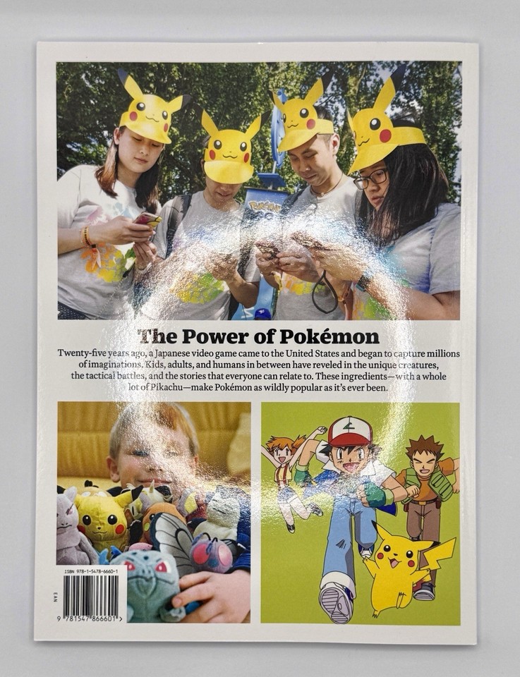 Pokemon Time Magazine Special Edition Bulbasaur / Bisasam | eBay.de