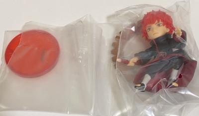 Japanese anime NARUTO mini world collectable figure Sasori | eBay