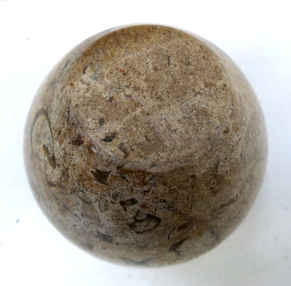 VINTAGE STONE HAND CRAFTED POLISHED TURNED STONE VASE | eBay UK