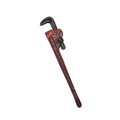 Bloody Pipe Wrench Prop Adult Halloween Fancy Dress Accessory | eBay UK