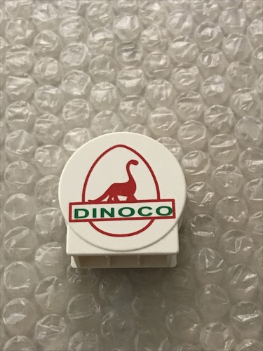 LEGO Duplo Disney Pixar Toy Story Dinoco Gas Sign Replacement Piece ...