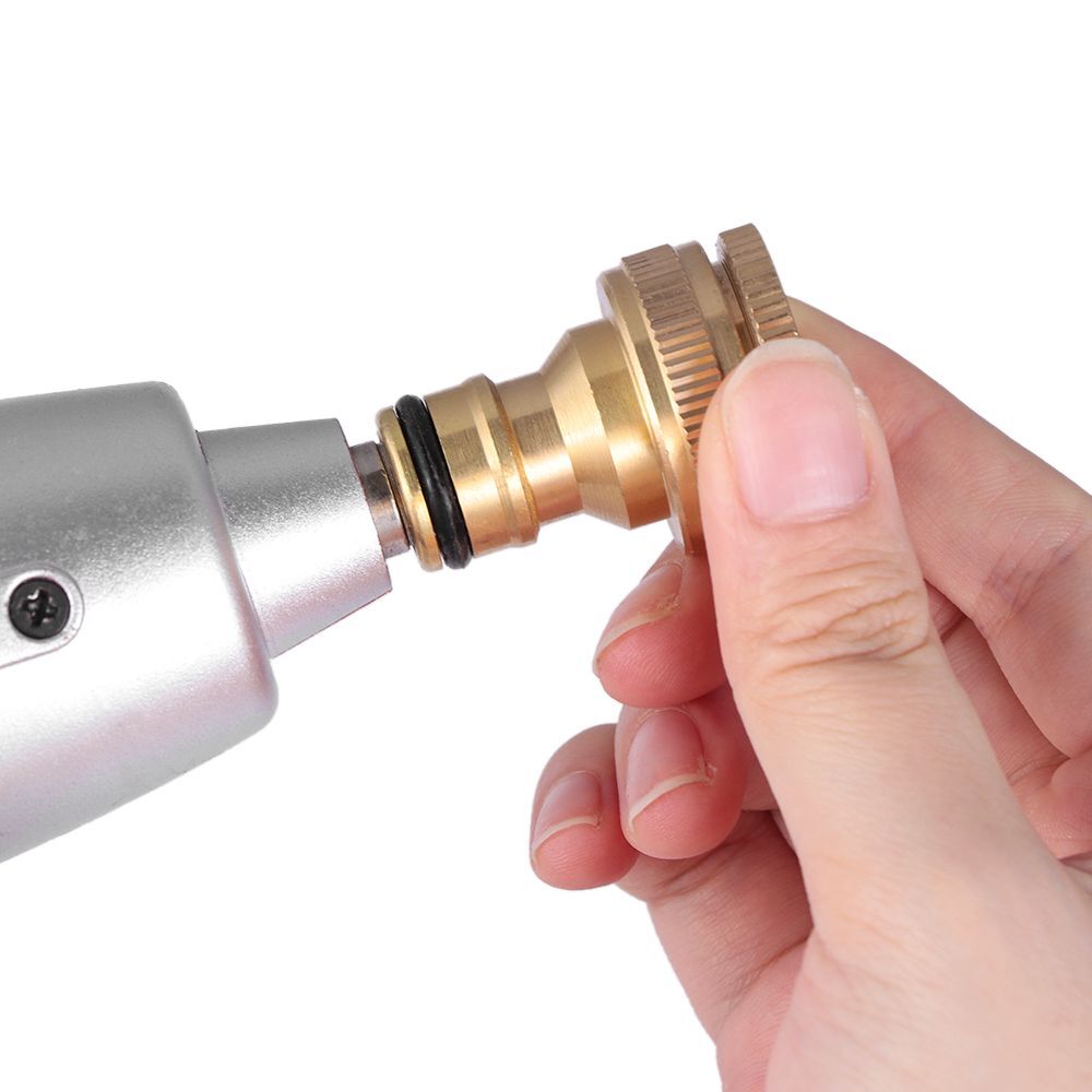 Connector Faucet Hose Tap Universal Water Adaptor Connetor Tap Adaptor ...