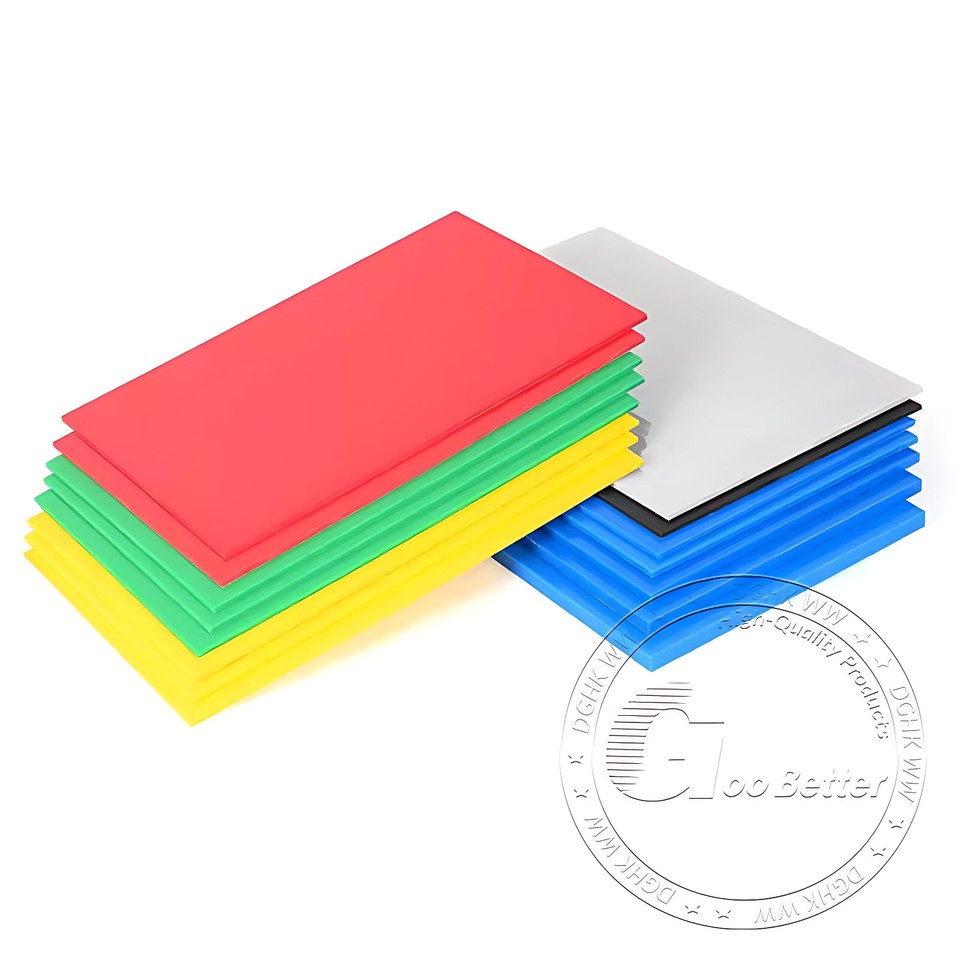 OFFCUTS PP (Polypropylene) Plastic Block / Sheet (each) Different ...