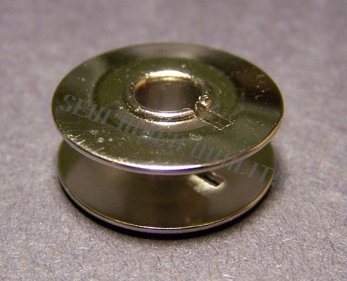 BOBBINS (10,20,50,100 ct) Metal New Style Pfaff 1526 1527 1528 1529 ...