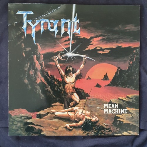 Tyrant Mean Machine Vinyl | eBay