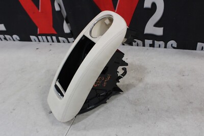 2006-2009 MERCEDES BENZ CLK-CLASS CENTER CONSOLE ARMREST CUPHOLDER ...
