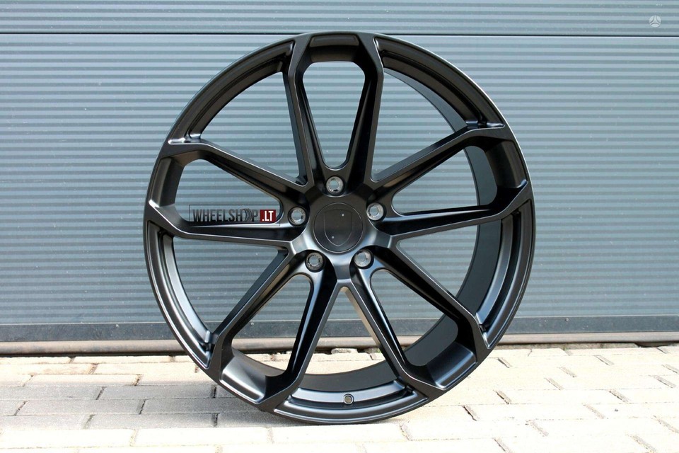 ADR Cayenne Style R22 5x130 alloy wheels 4x22 inch 10j +11.5j Felgen ...