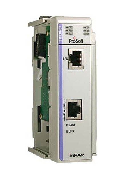 PROSOFT MV169-MNET MODBUS COMMUNICATION MODULE MV169-MNET for sale ...