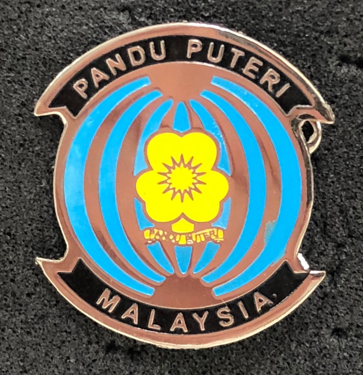 Pandu Puteri Logo Skaf Logo BARU Tunas Pandu Puteri Scaft Coklat