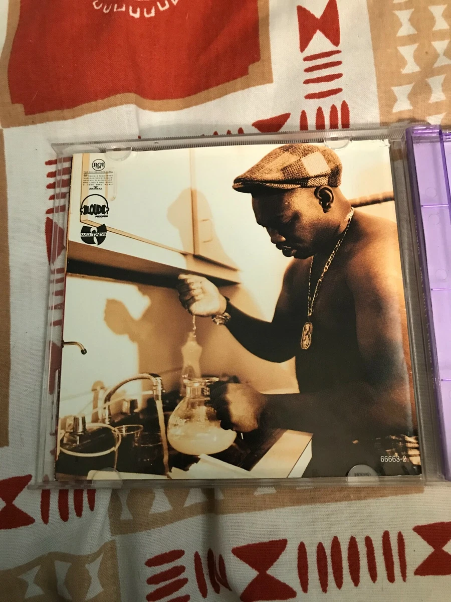 Raekwon The Chef Albums