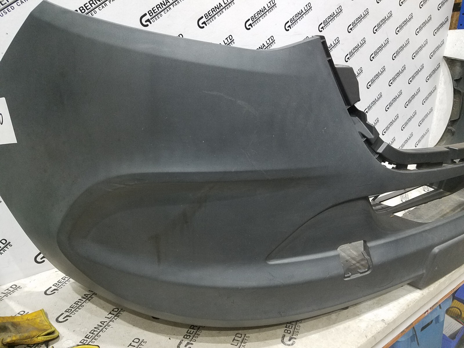 GENUINE MERCEDES SPRINTER W910 2018-2022 FRONT BUMPER A9108850000 | eBay UK