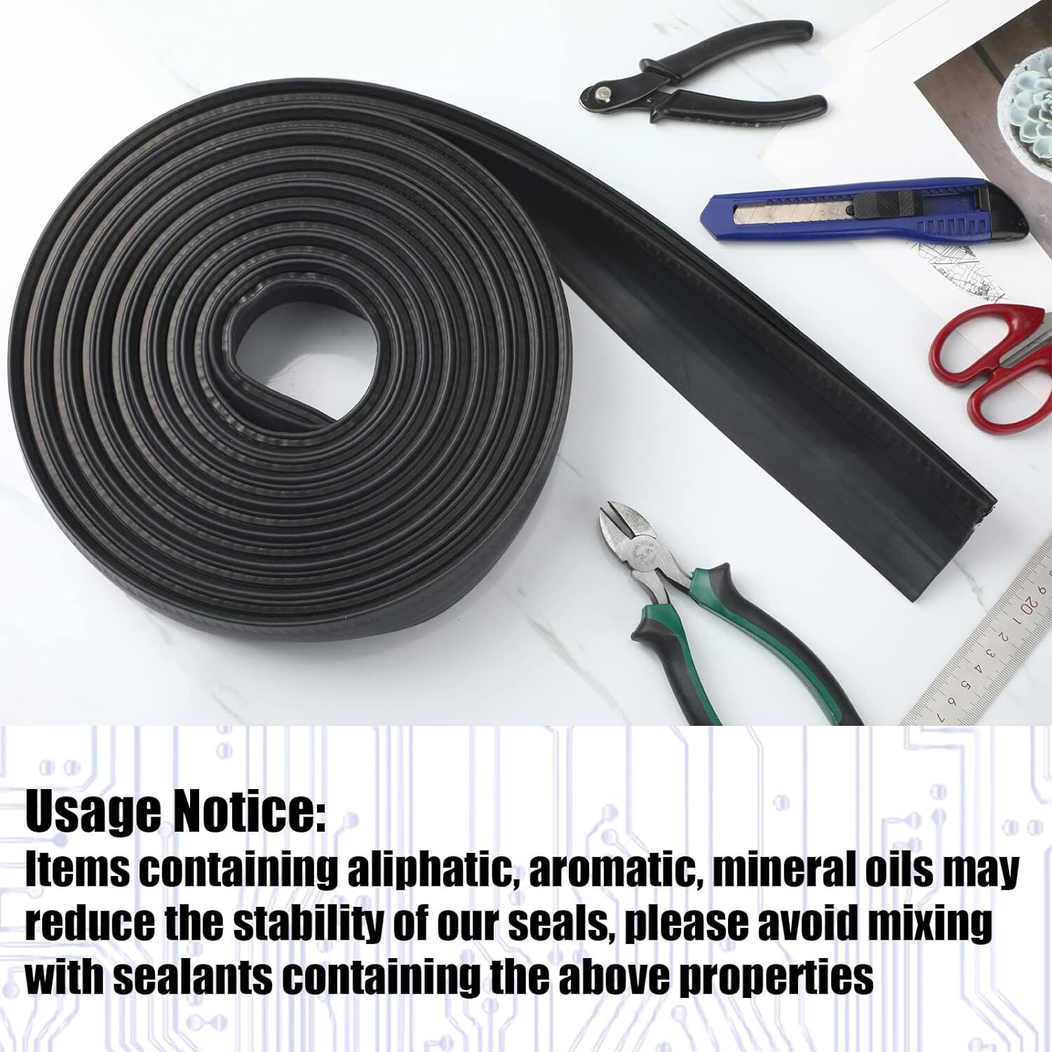 Replacement RV Slide-Out Weather Seal Keystone Cougar Springdale ...