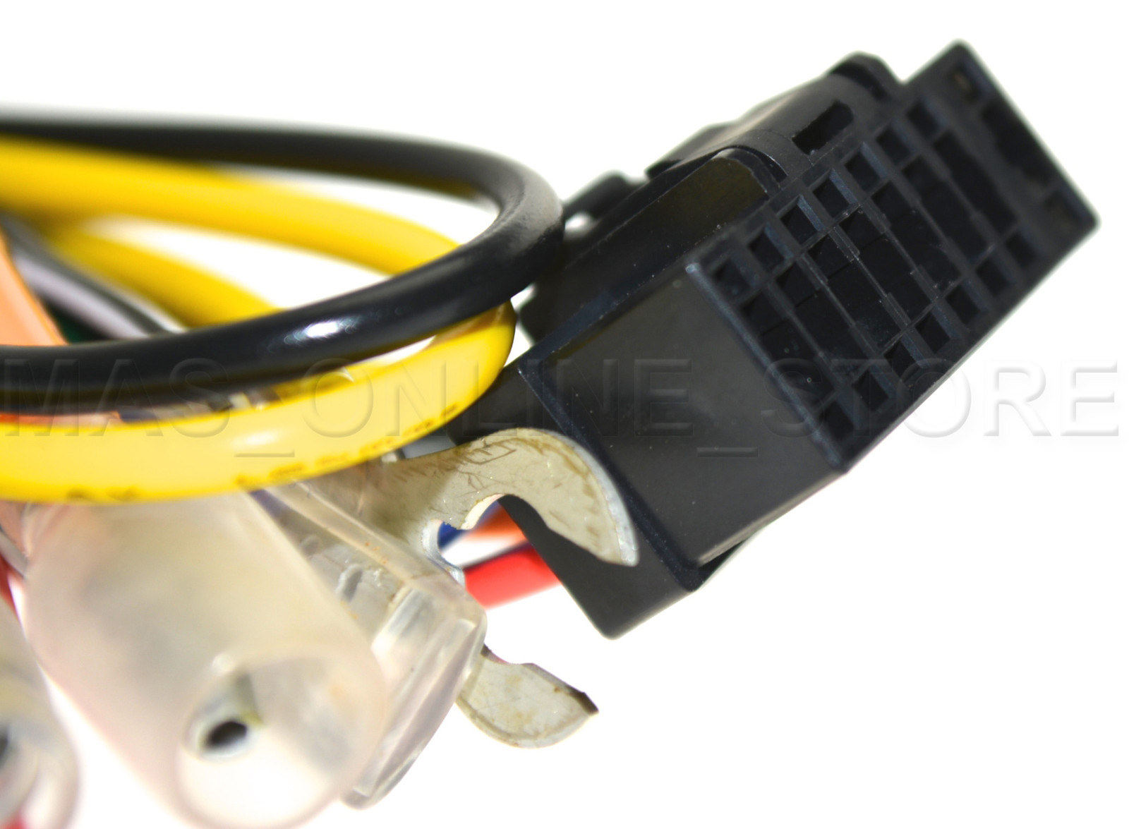 ALPINE CDA-9813 CDA9813 GENUINE WIRE HARNESS * PAY TODAY SHIPS TODAY ...