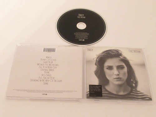 Birdy – Fire Within / 14th Floor Records – 825646420421 CD Album | eBay