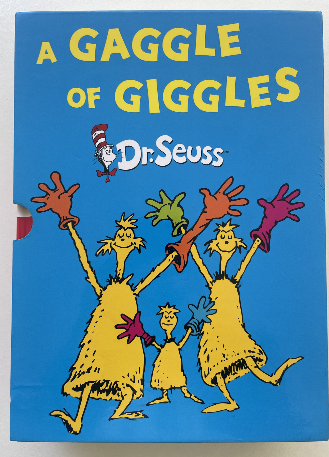 A Gaggle of Giggles (Dr. Seuss) by Dr. Seuss Hardcover 6 Book Boxed Set ...