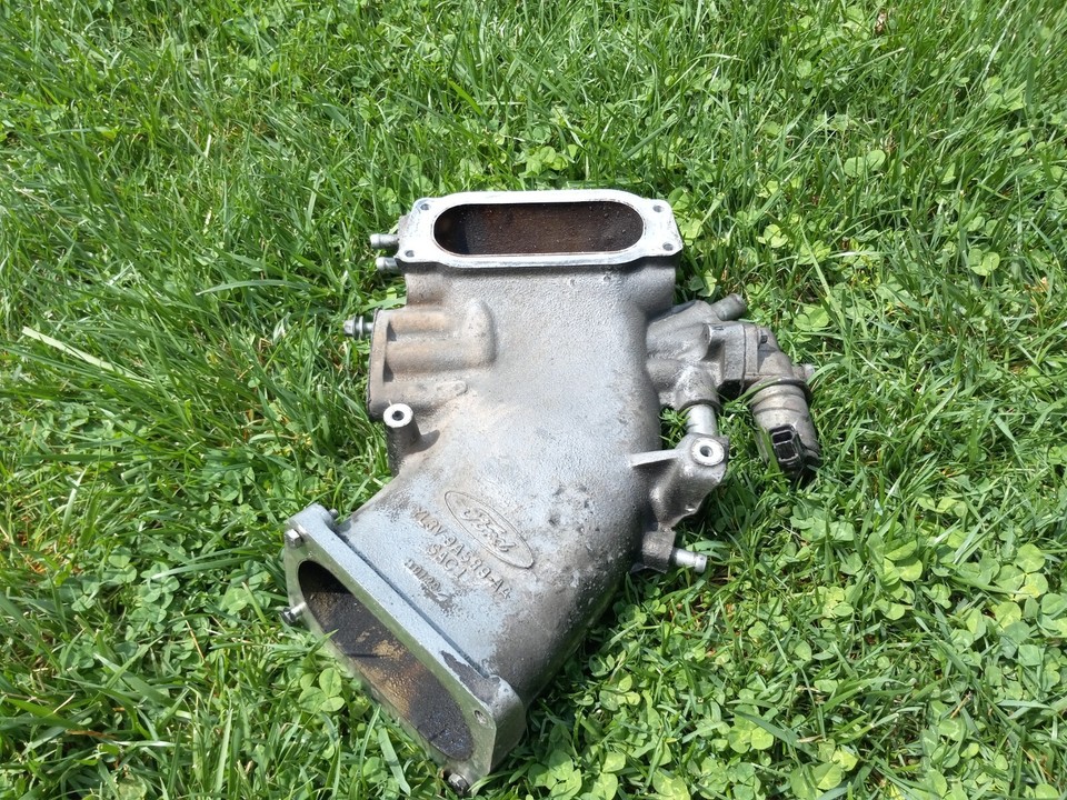 1999-2004 Ford Lightning 5.4L Harley Supercharger Plenum M112 Eaton ...