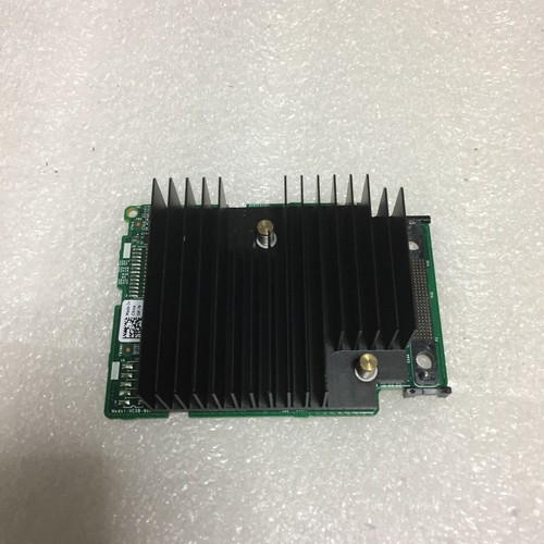 Dell PERC H330 Mini Mono 12GB SAS PowerEdge RAID Controller GDJ3J FREE ...