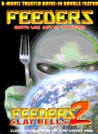 Feeders - 1 & 2 (DVD, 2004) for sale online | eBay