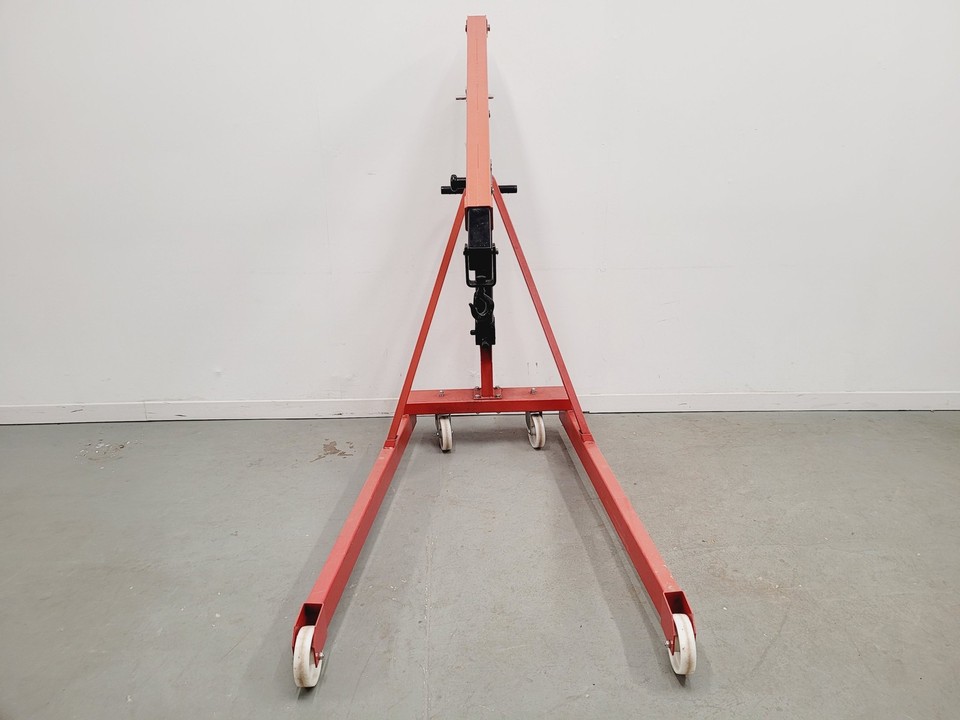 Clarke Strong-Arm Model HDC100 Engine Hoist 1000Kg Capacity Spares ...