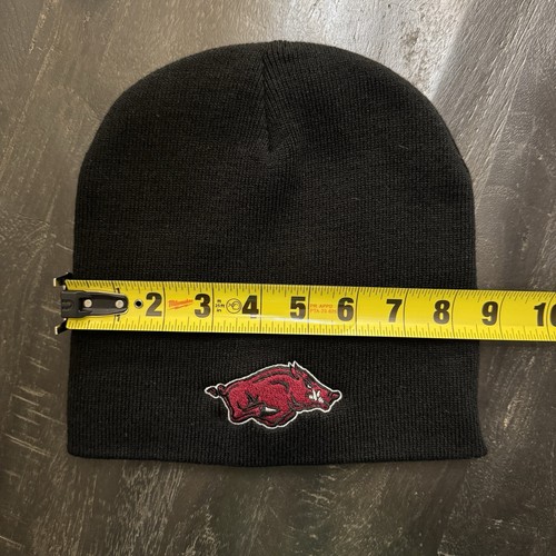 Arkansas Razorbacks Cap Hat Men One Size Beanie | eBay