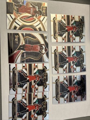 2023-24 Select Amen Thompson Courtside, Premier & (5) Concourse Rookie Cards RC | eBay