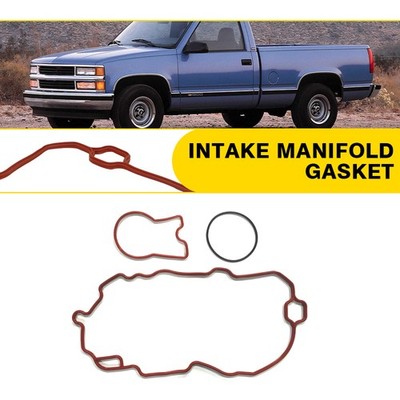 Intake Plenum Manifold Gasket For Chevrolet 1996-2006 Astro Blazer ...