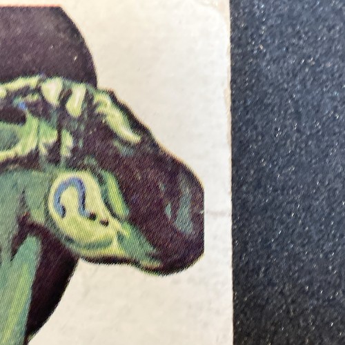 Batman Black Bat 1966 Topps #36 The Riddler Rookie Card VG | eBay