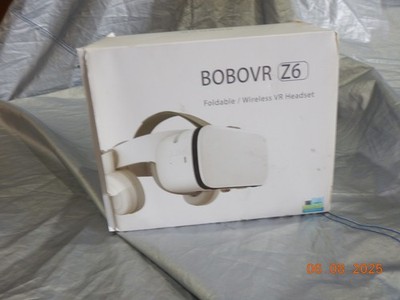 BOBOVR Z6 Virtual Reality Headset 110°FOV Foldable Headphone IMAX VR ...