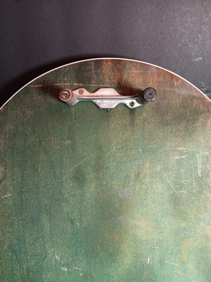 VINTAGE 1930s GOTTLIEB BAFFLE BALL PINBALL ARCADE GAME - PLUNGER PULLS ...