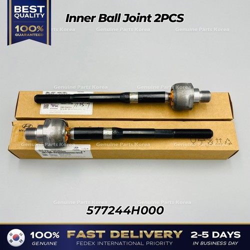 ⭐Genuine⭐ Inner Ball Joint 2PCS 577244H000 for Hyundai H1 Grand Starex ...