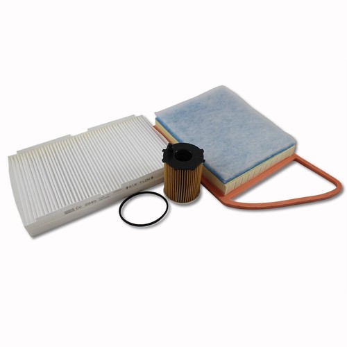 MANN-FILTER Air C3585 Oil HU716/2X Cabin CU2940 Filters RAPKIT252 | eBay