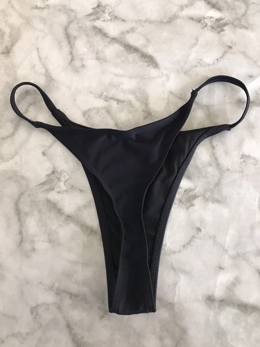 Women's Micro Thongs G-String Mini Bikini Monokini Swimwear Bathing ...