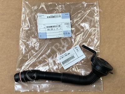 BMW Genuine E70 X5 Windshield Wiper Washer Tank Filler Neck Pipe Hose ...