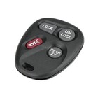 2 Replacement Keyless Remote Key Fob for Chevrolet Blazer 2002-2005 ...
