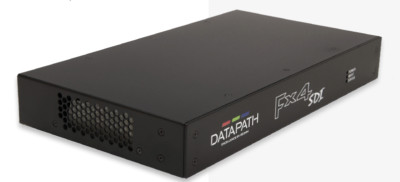 Datapath Fx4-SDI Version New in box, 3 year warranty | eBay