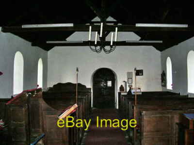 Photo 6x4 St Kentigern's Church, Mungrisdale, Interior c2007 | eBay UK